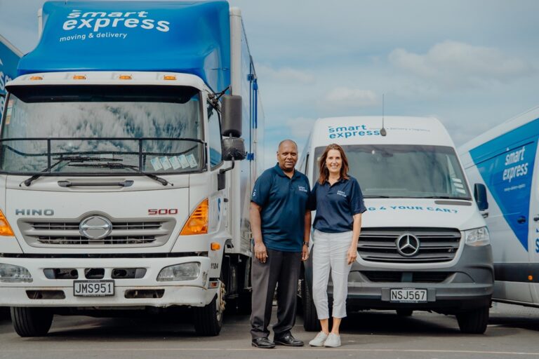 Smart Express celebrate 20 years – National Road Carriers