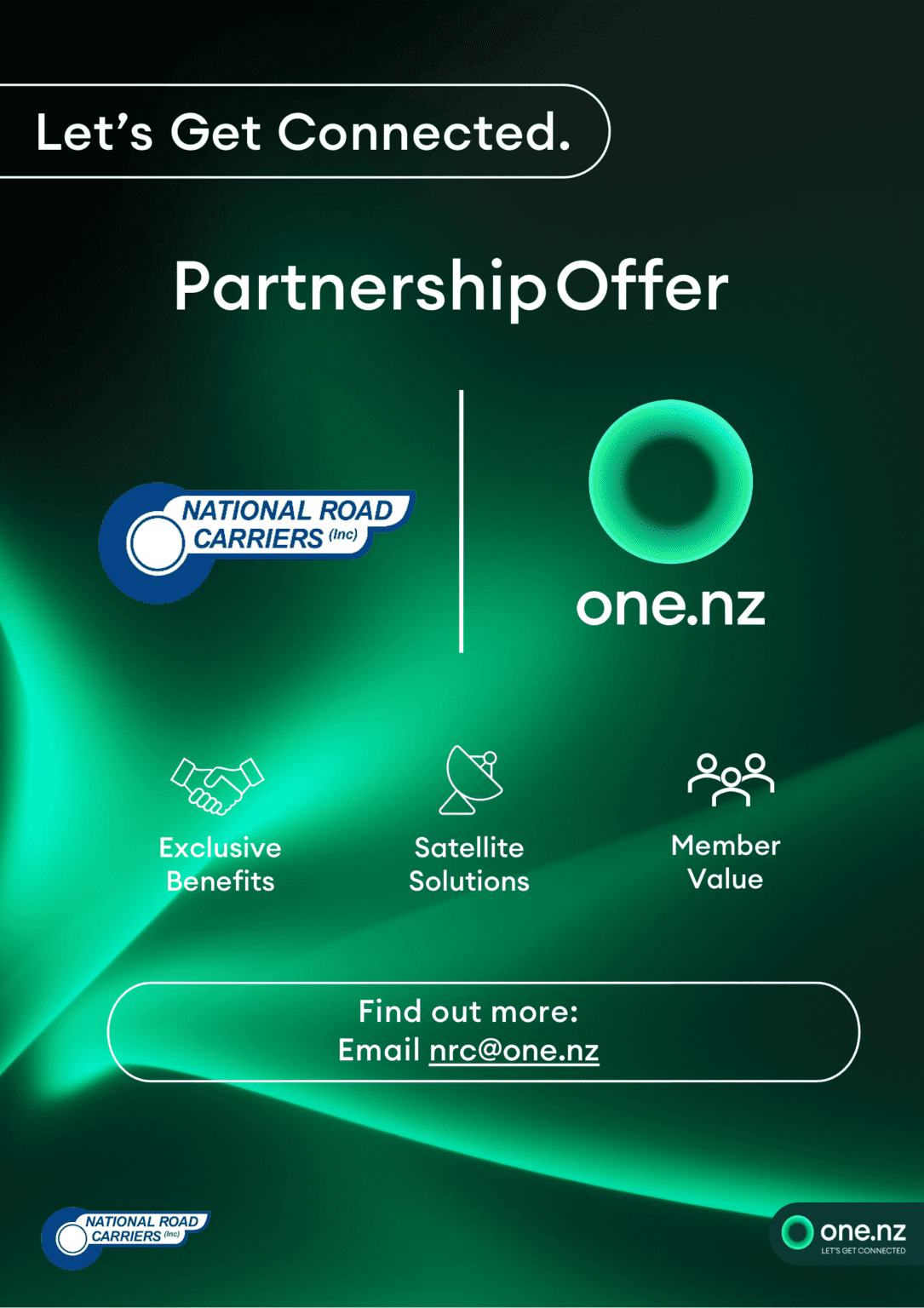One NZ – National Road Carriers